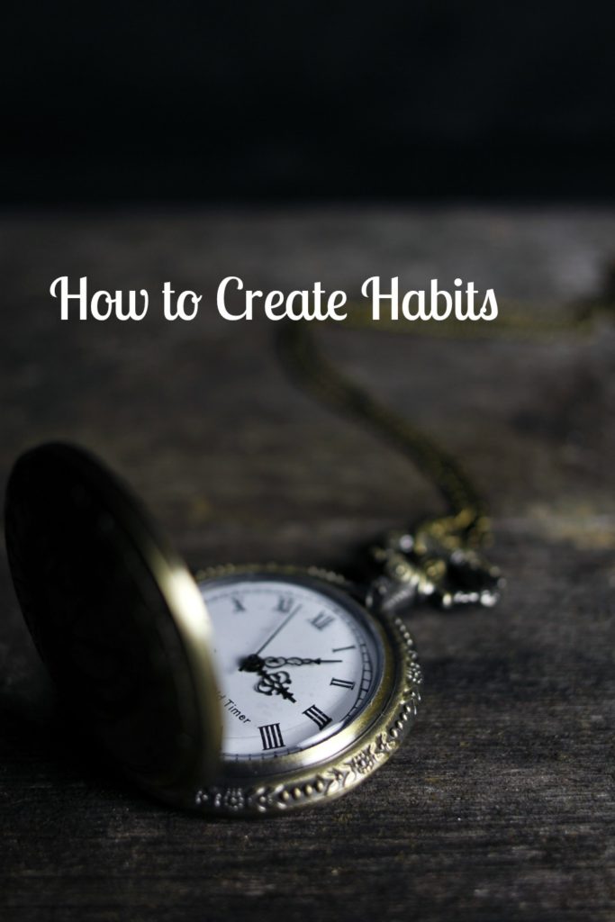 How to change your behaviors and achieve your goals – Wellness Habits